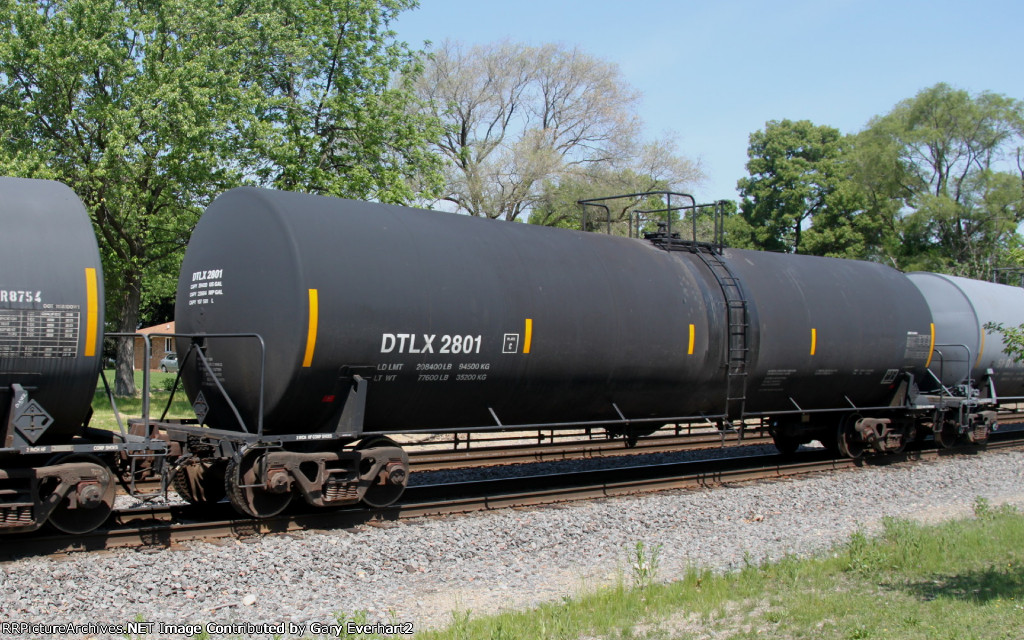 DTLX 2801 - Delta Tank Line Co
