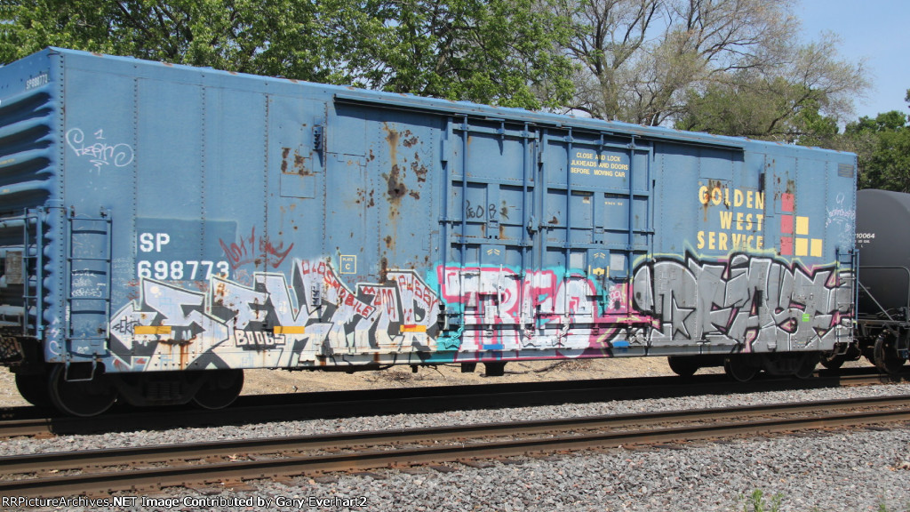 SP 698773 - Southern Pacific (UP)