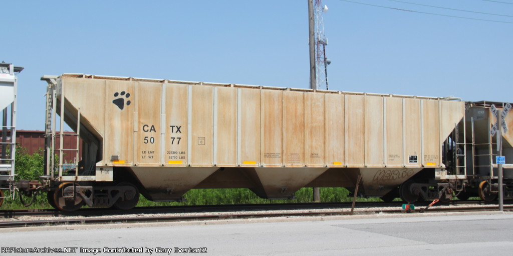 CATX 5077 - General American Marks