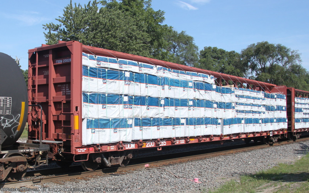 FDDM 200285 - Union Pacific