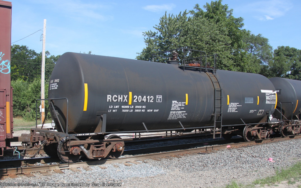 RCHX 20412 - Reichhold Inc