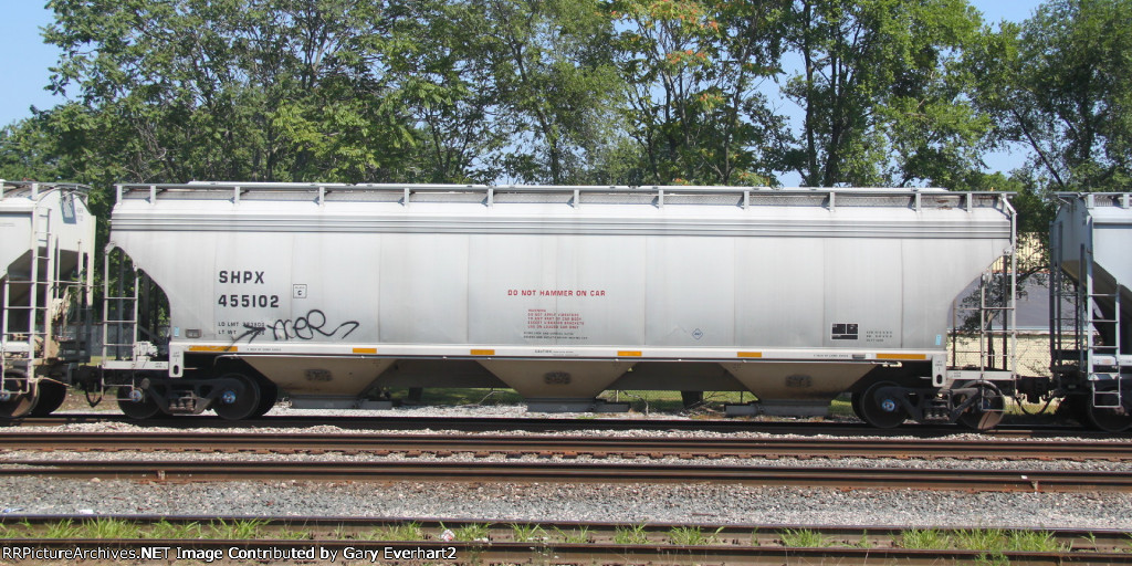 SHPX 455102 - American Railcar Leasing
