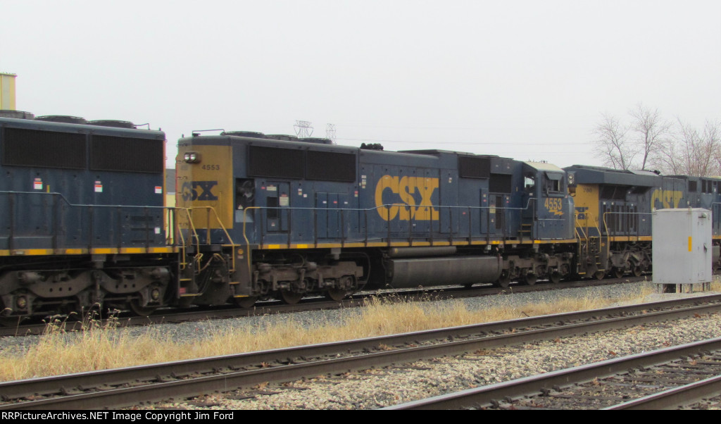 CSXT 4553