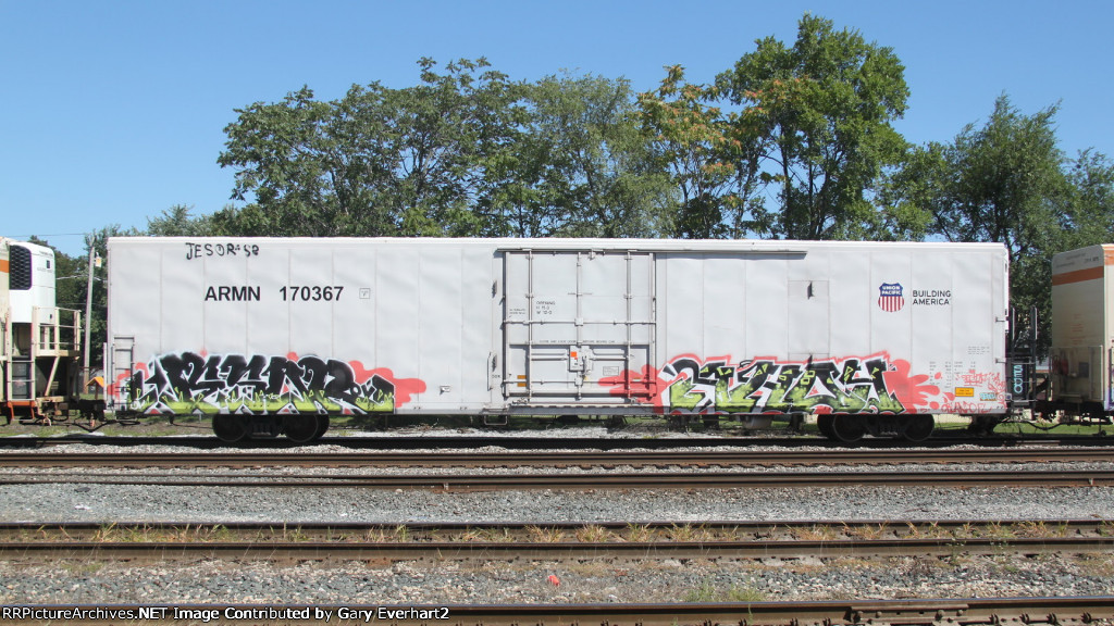 ARMN 170367 - Union Pacific Railroad