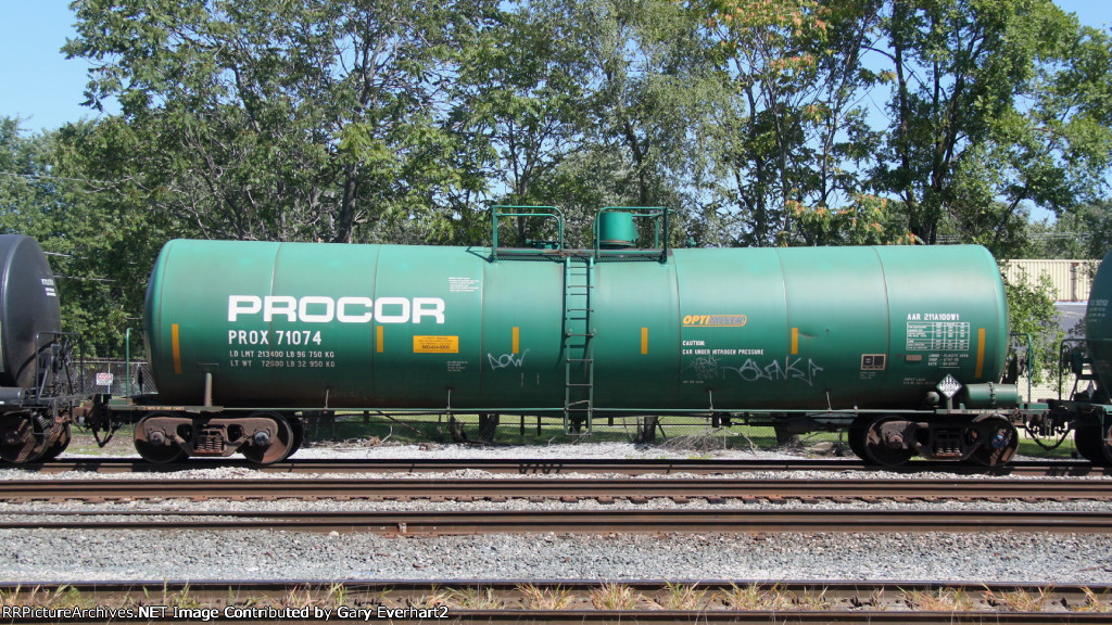 PROX 71074 - Procor Ltd