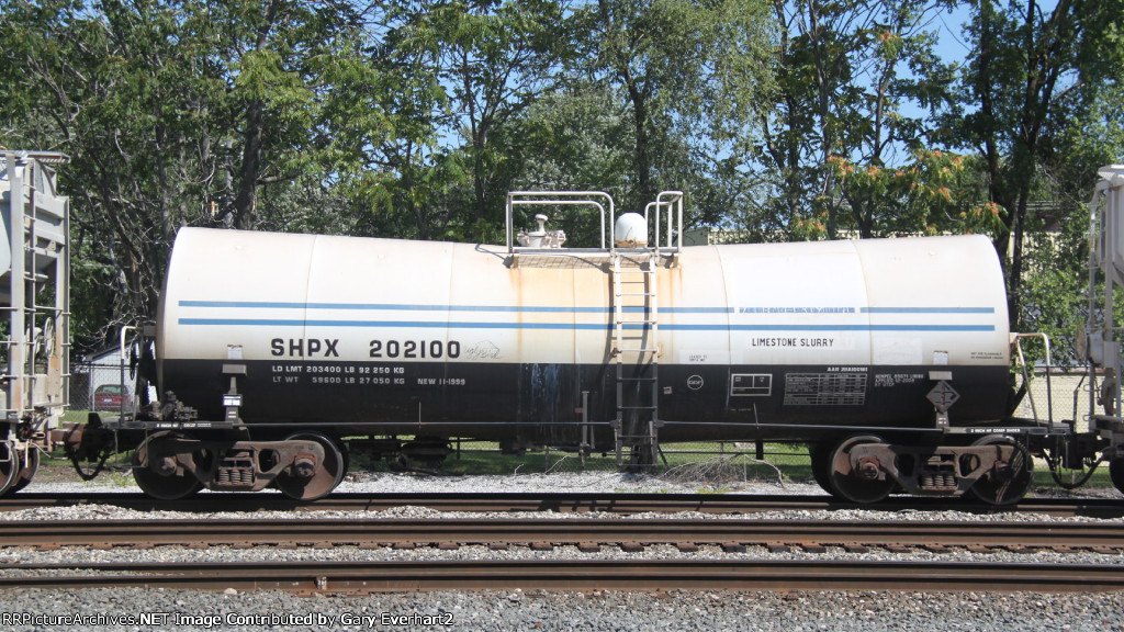 SHPX 202100 - American Railcar Leasing