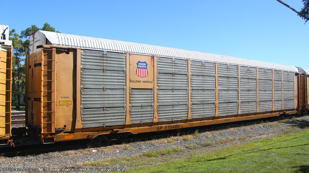 SP 516486 - Southern Pacific (UP)