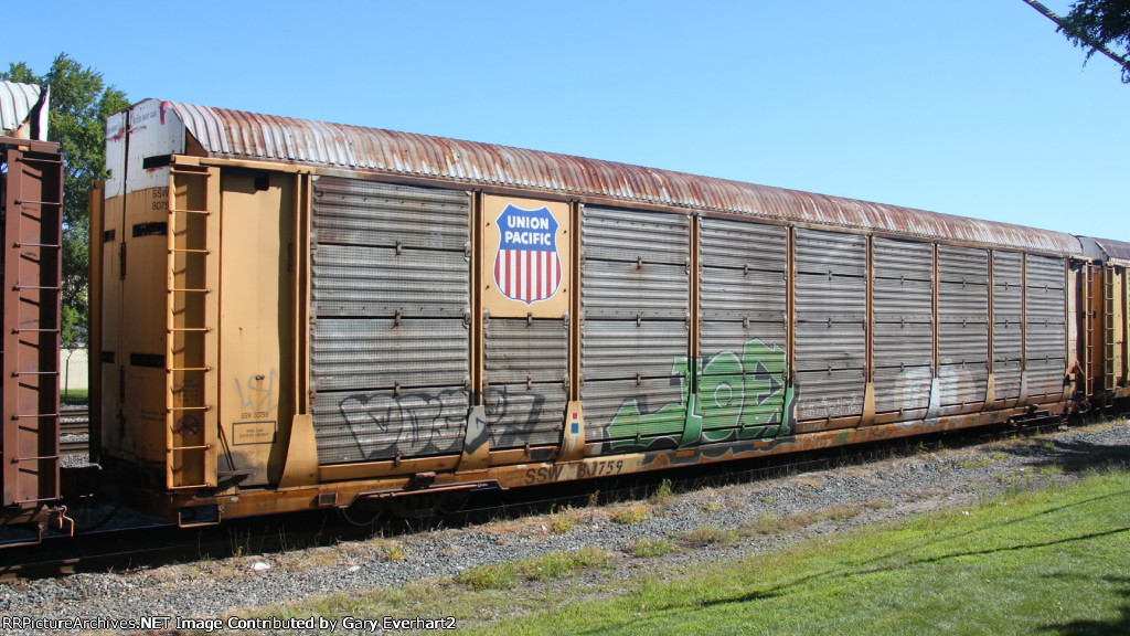 SSW 80759 - Southern Pacific (UP)