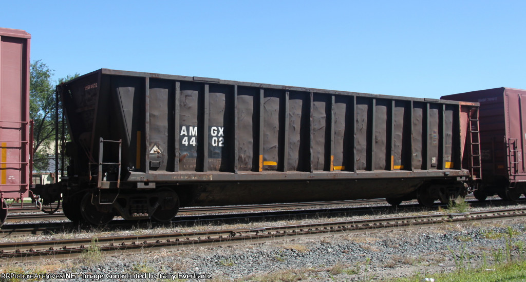 AMGX 4402 - AMG Resources