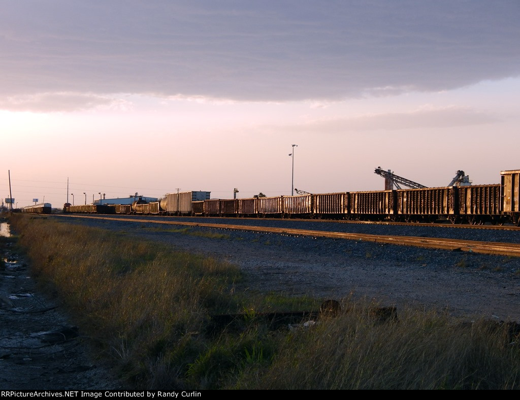 KCS Corpus Christi Yard