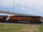 Pictures of BNSF 7640