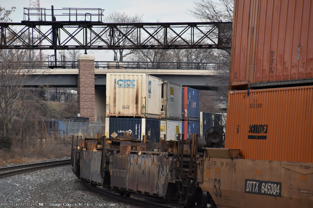 Both sides of the train in one shot.