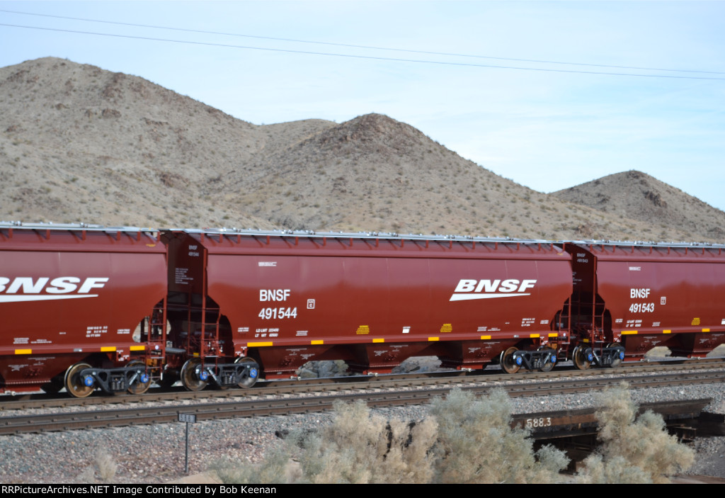 BNSF 491544