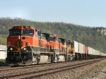 Pictures of BNSF 965