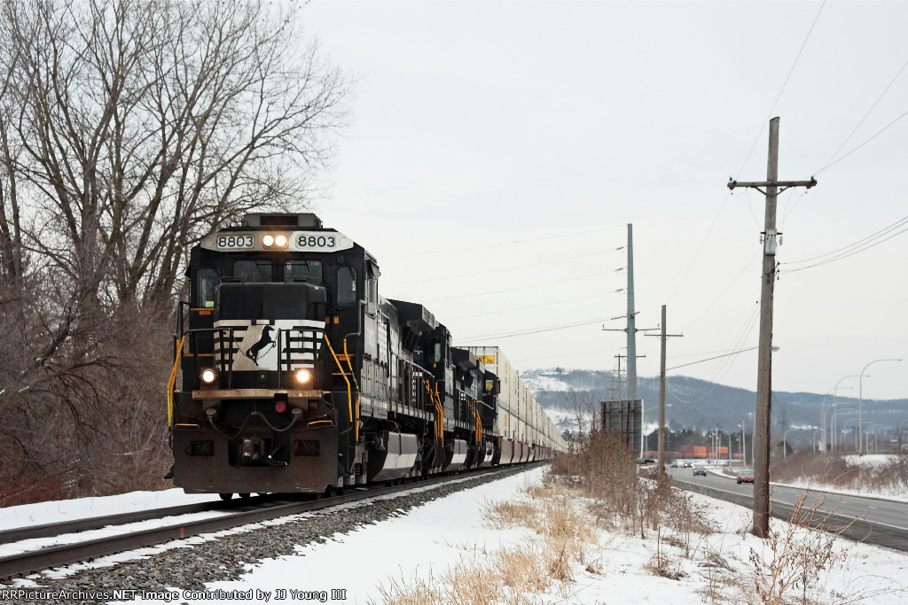 roll on down the highway