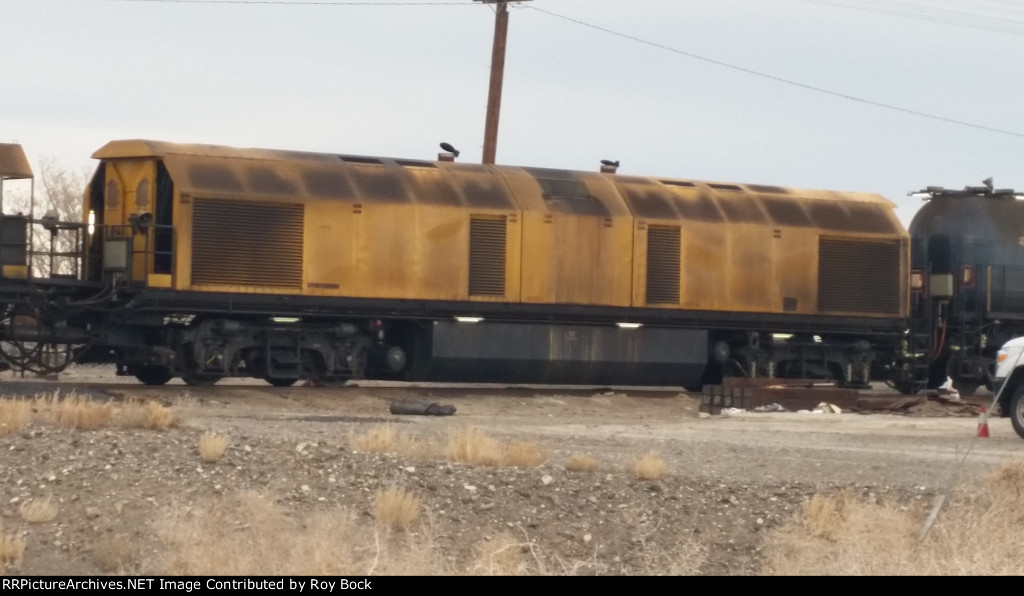 LORAM LMIX 3412 Auxilary power car