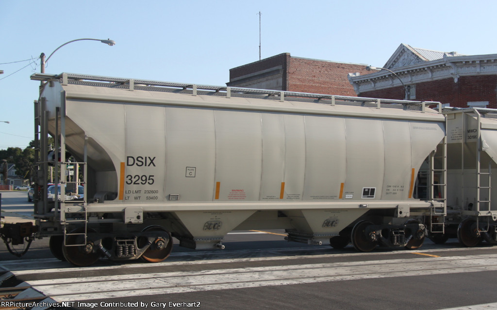 DSIX 3295 - Dowell Schlumberger Inc