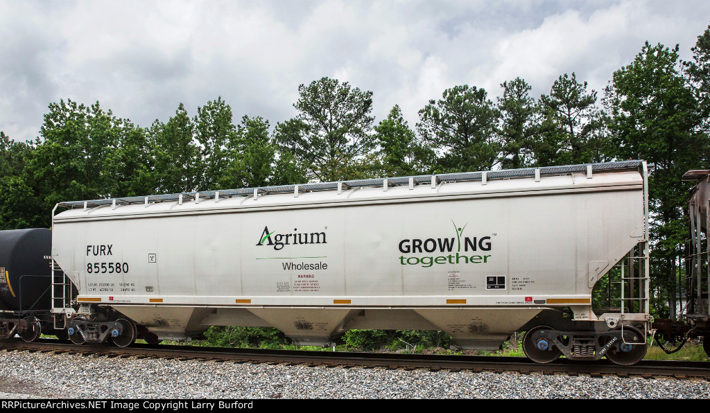 FURX Agrium Hopper