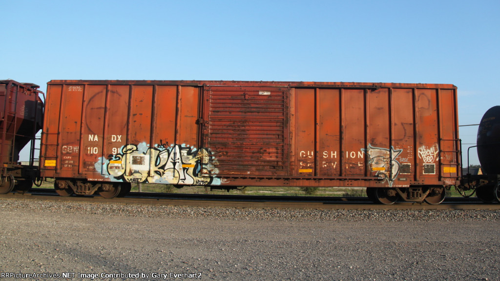 NADX 11091 - GE Rail Services