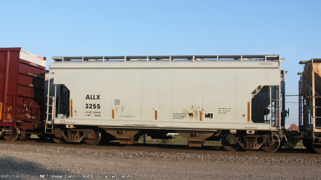 ALLX 3255 - General American Marks