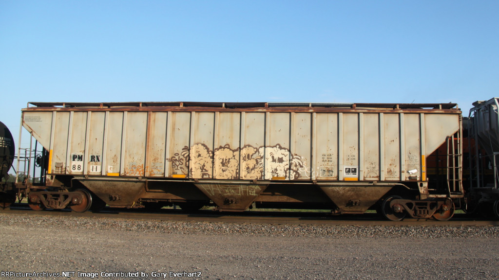 PMRX 8811 - Progress Rail Leasing Corp