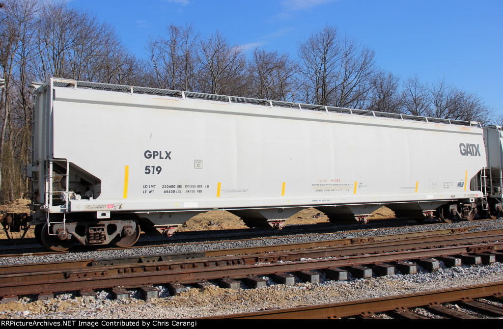 GPLX 519