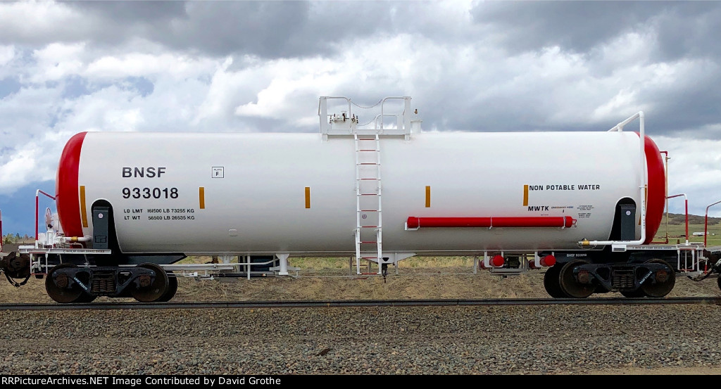 BNSF 933018