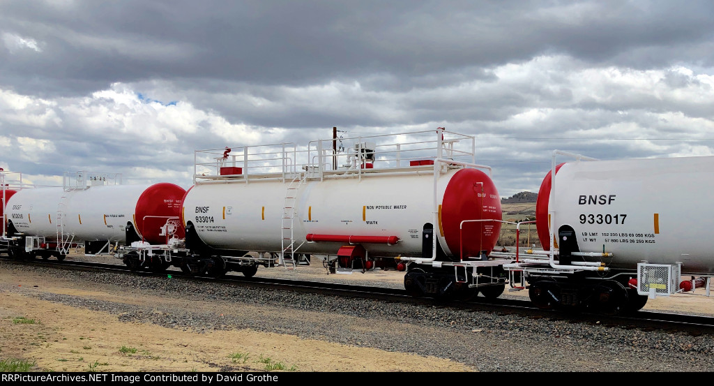 BNSF 933014