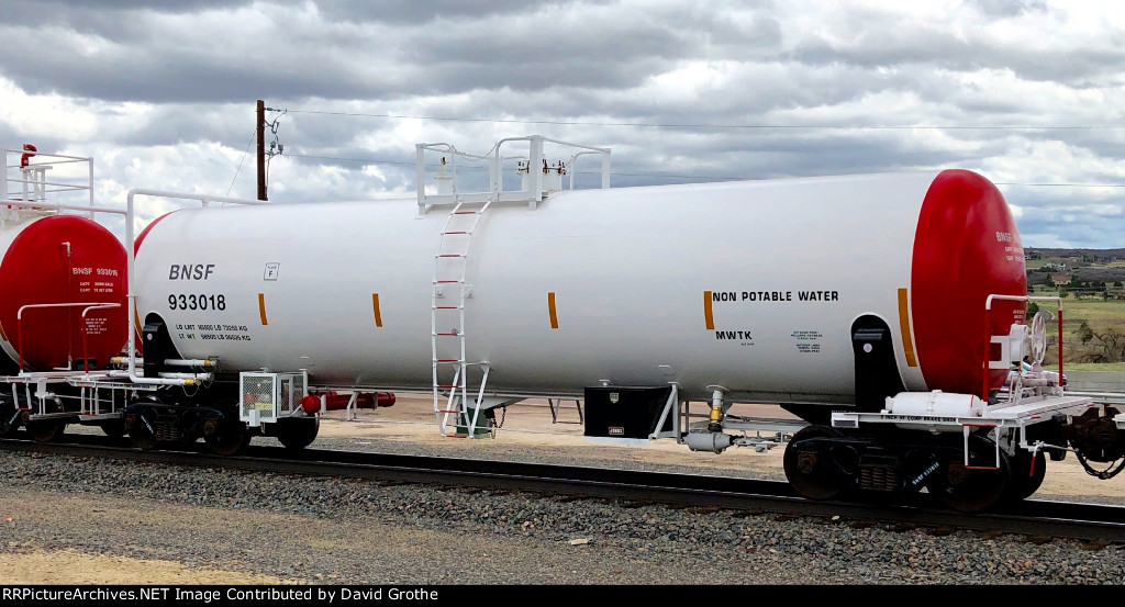 BNSF 933018