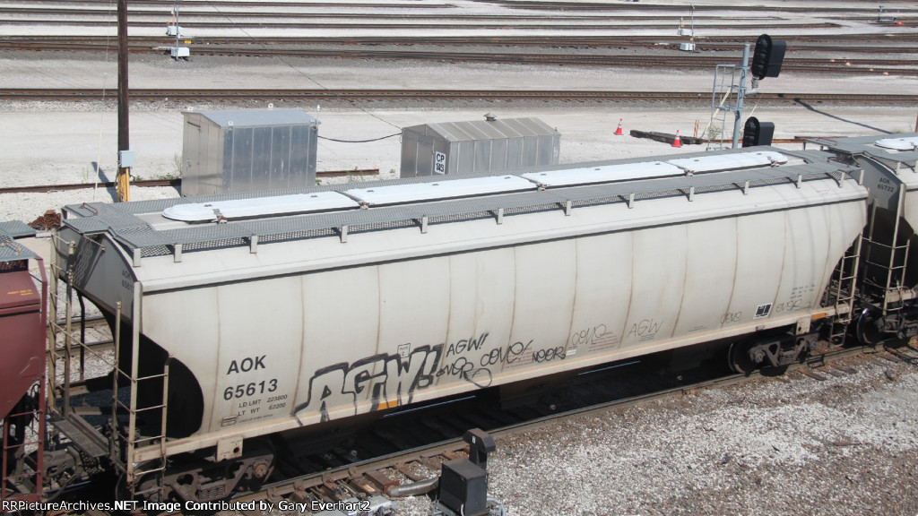 AOK 65613 - Arkansas-Oklahoma RR