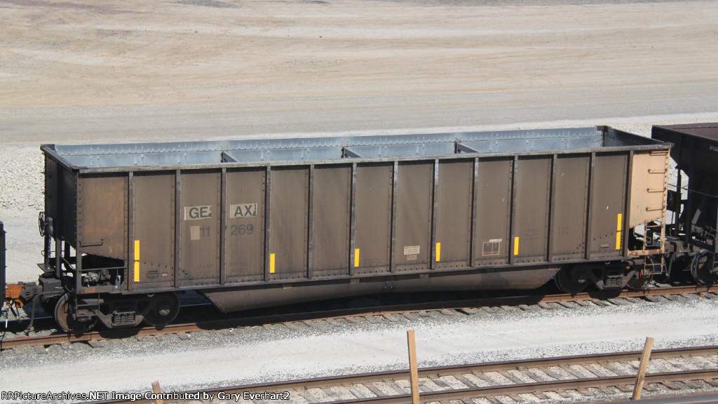 GEAX 11269 - GE Railcar Services