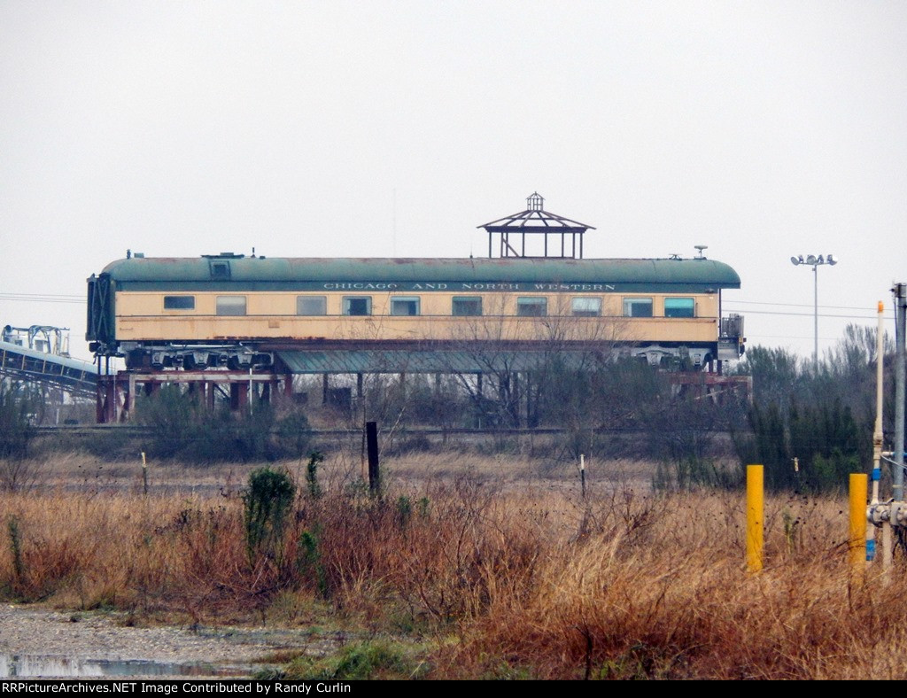 CNW Passenger Car
