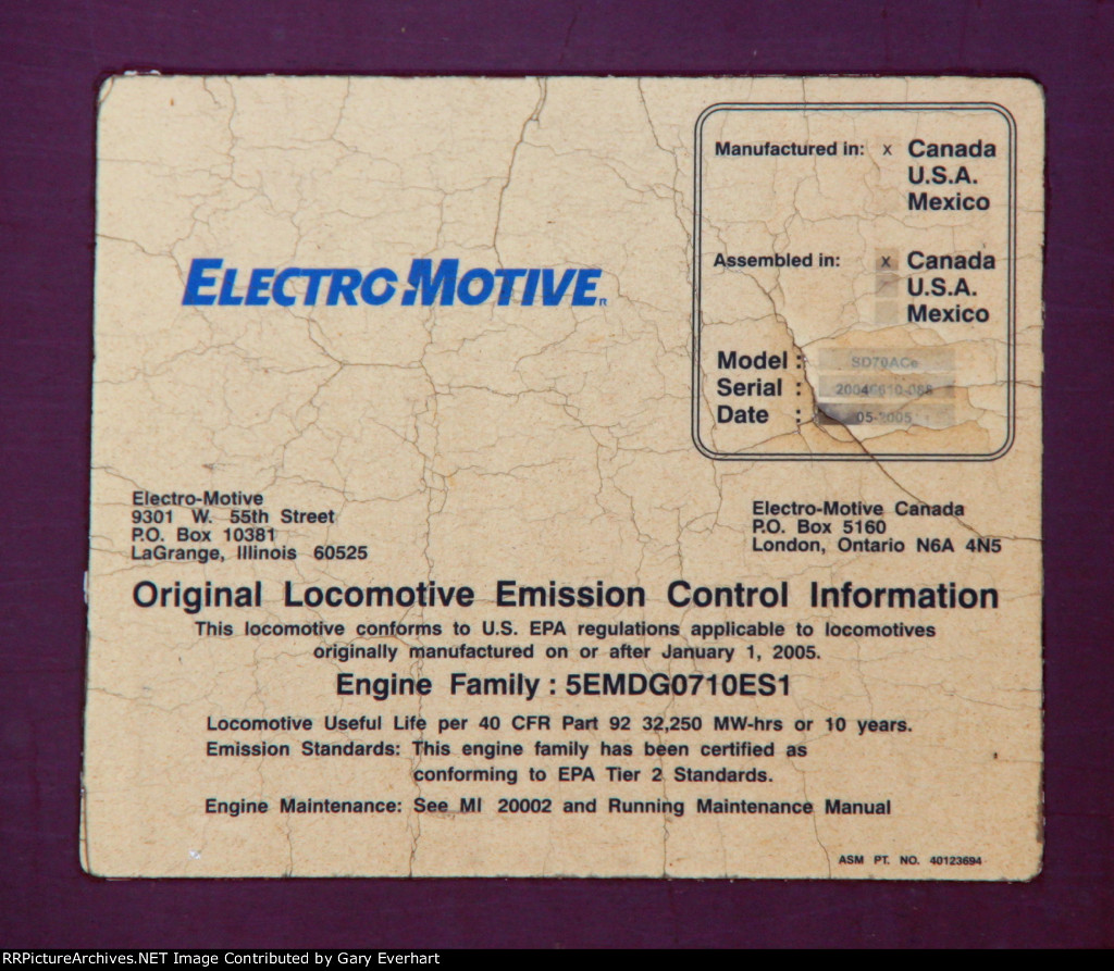 UP 1988 -Union Pacific Heritage Unit