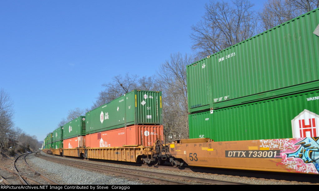 Hub Group Containers