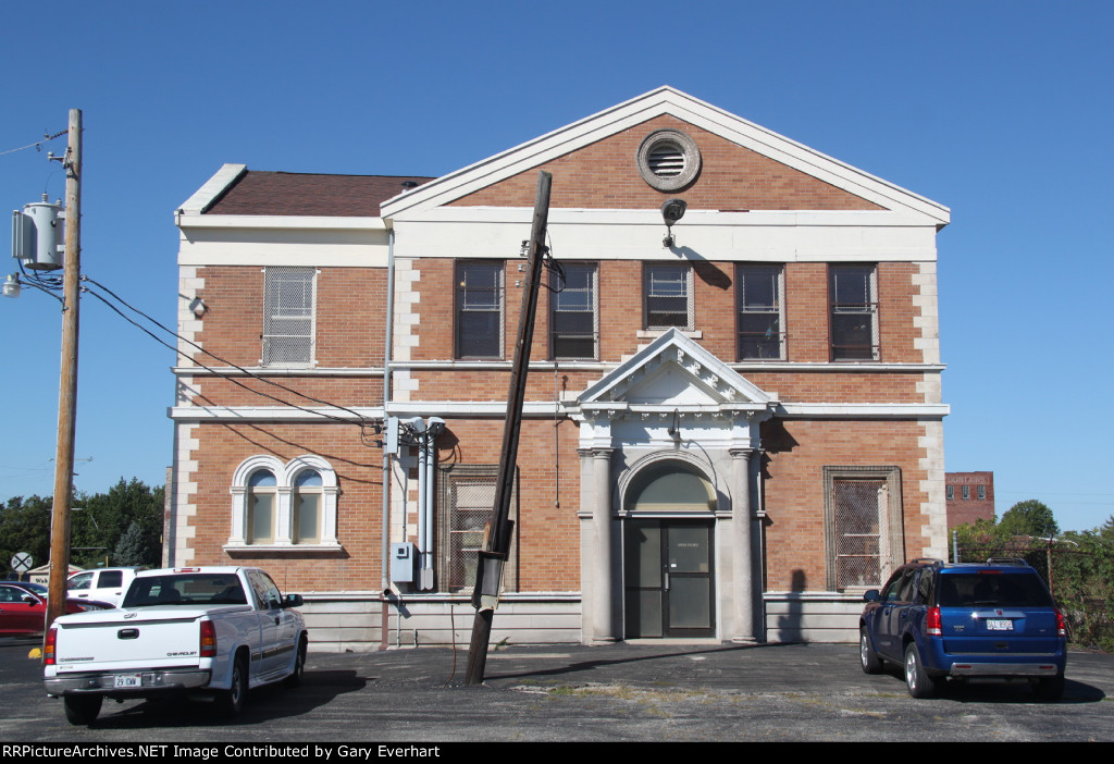 Wabash Railroad Station
