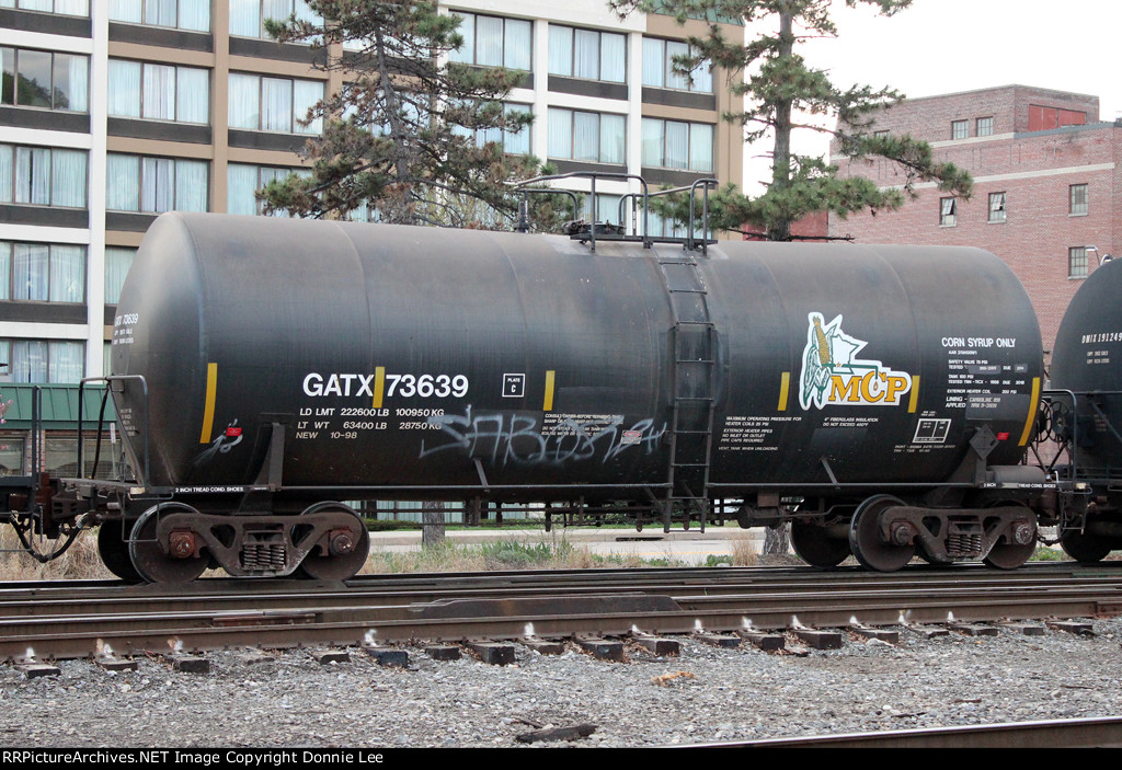 GATX 73639