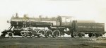 Viewing Album: Durham & Southern 2-10-0 #202 - Railroad Picture ...