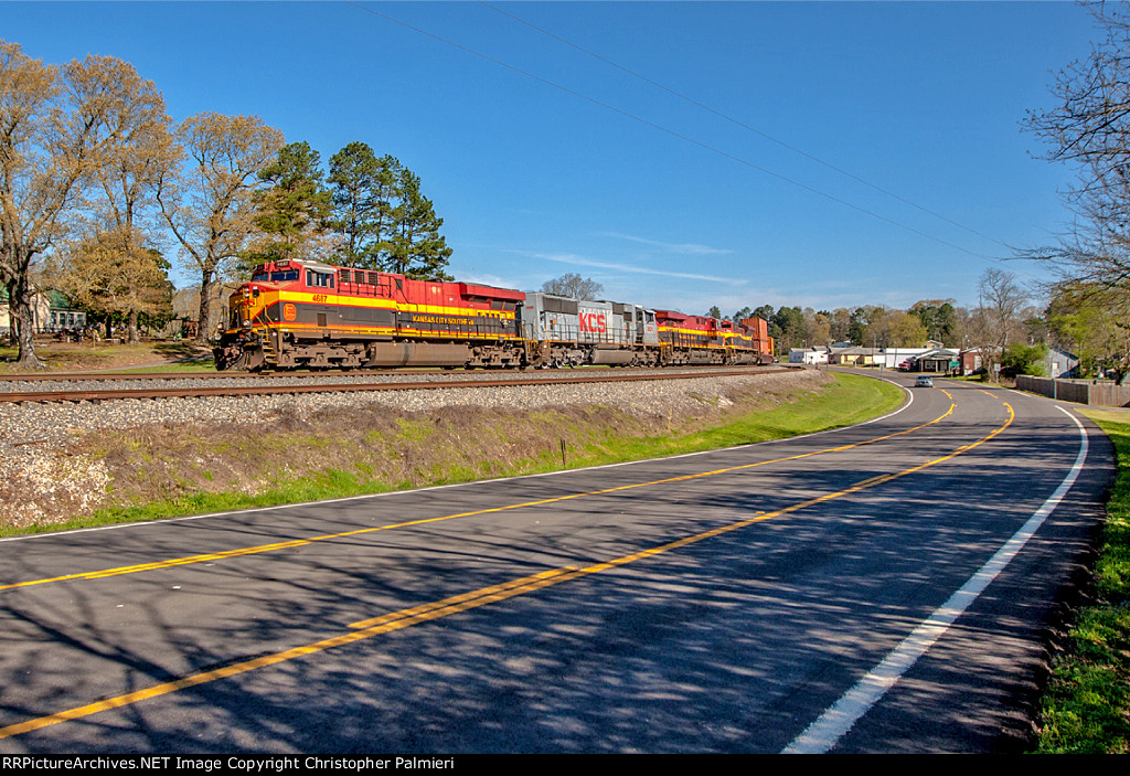 KCS 4687 Leads KCS QKCNL25