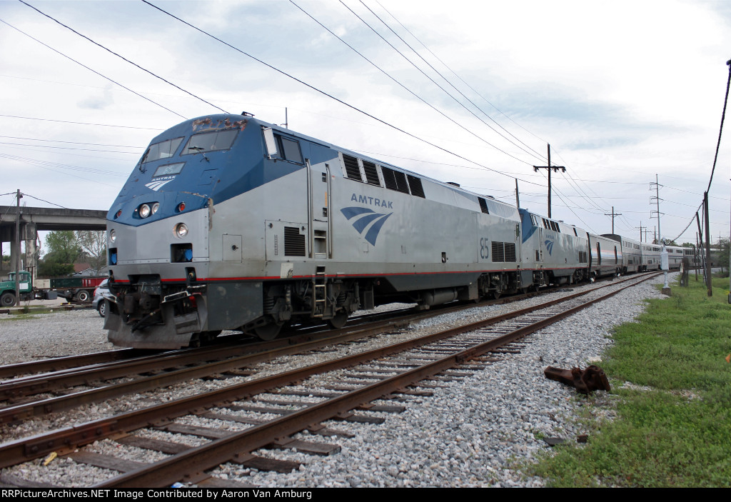 Amtrak 59