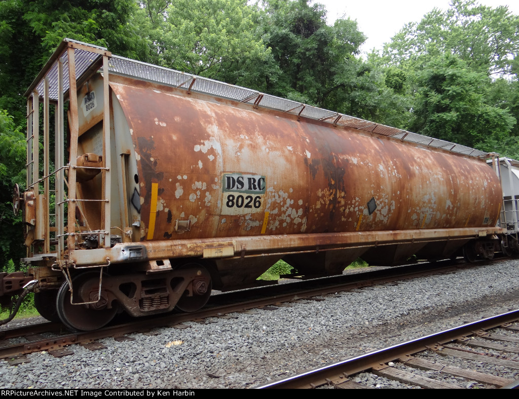 DSRC 8026