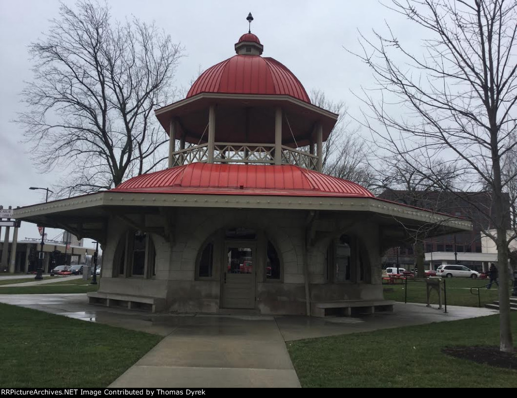 Decatur Transfer House