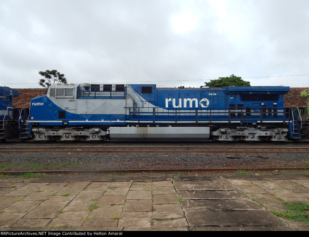RUMO 761