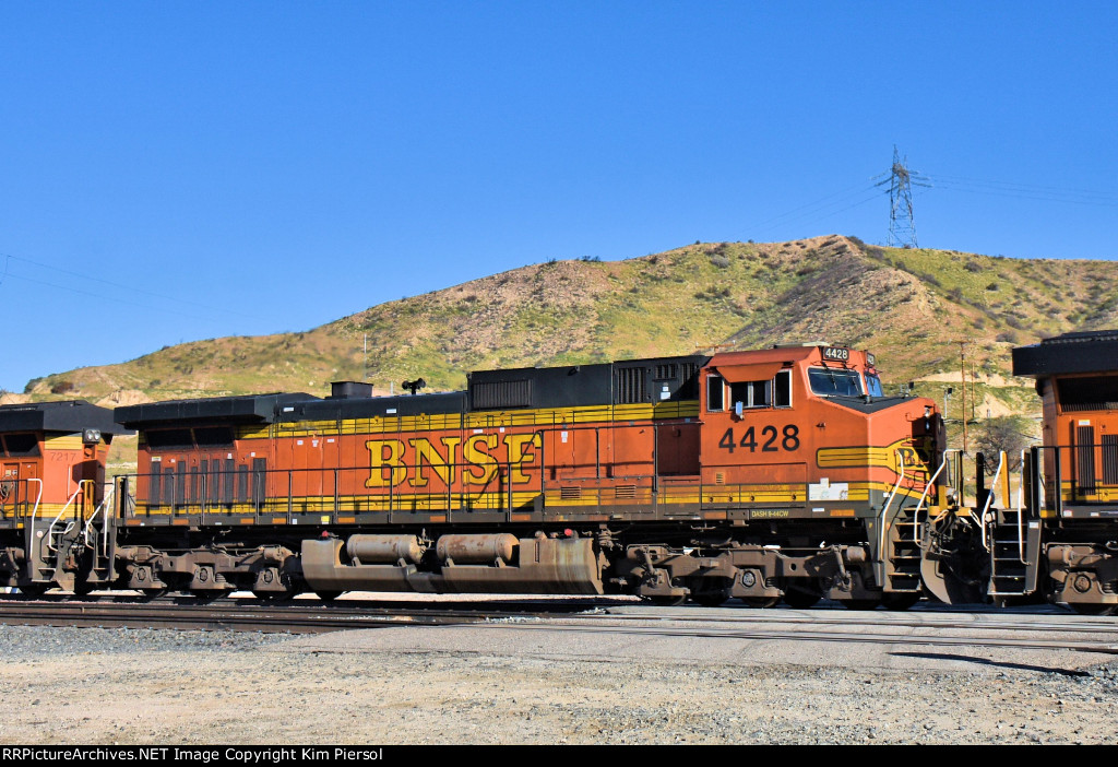 BNSF 4428