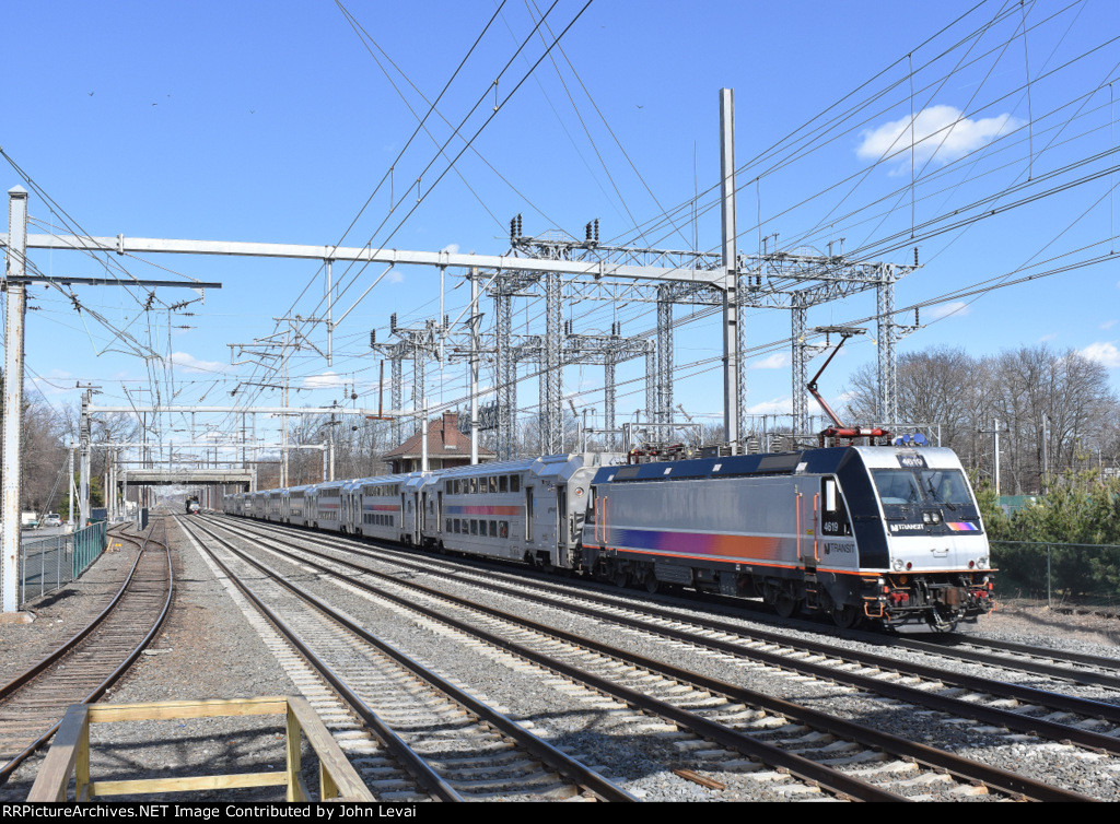 NJT Multilevel Set