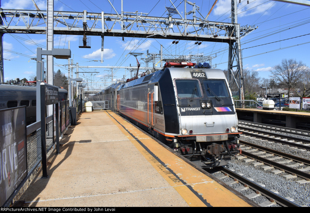 NJT Multilevel Ser