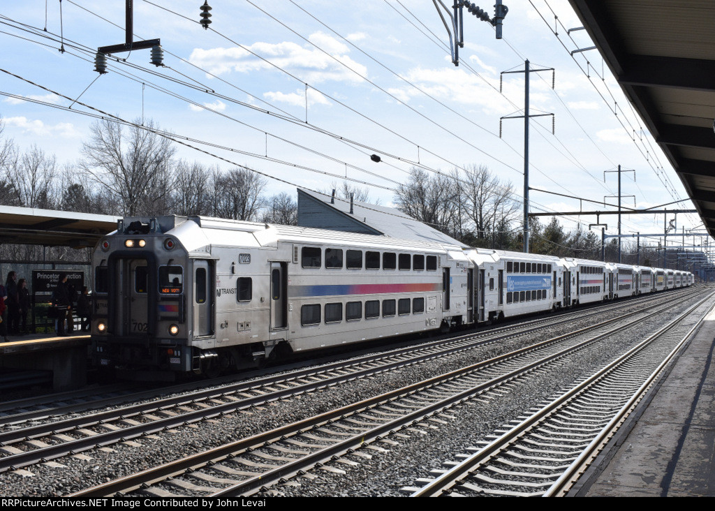 NJT Multilevel Set