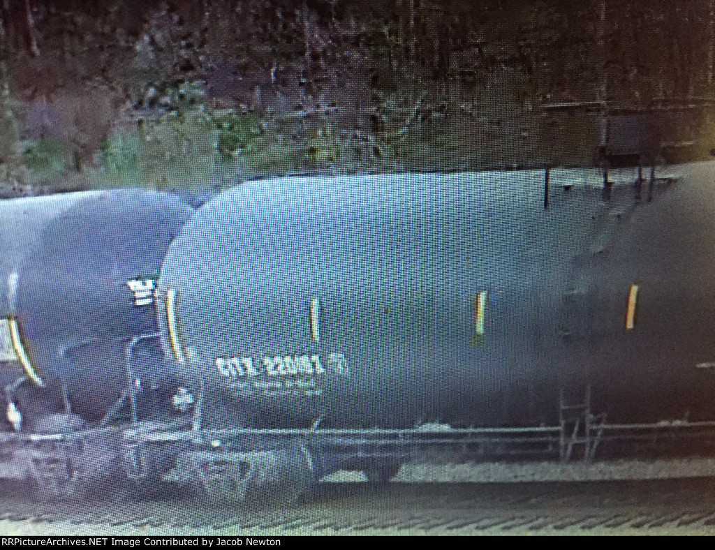 Tank Cars