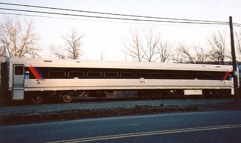 NJT Comet IIM