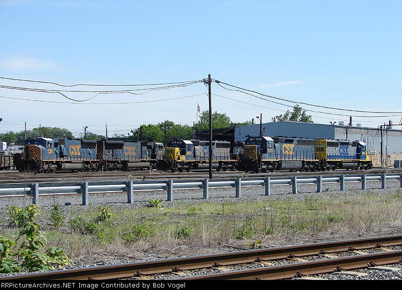 CSAO Pavonia Engine House