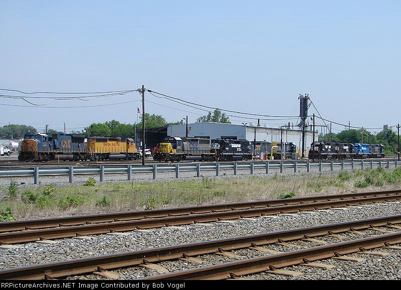 CSAO Pavonia Engine House